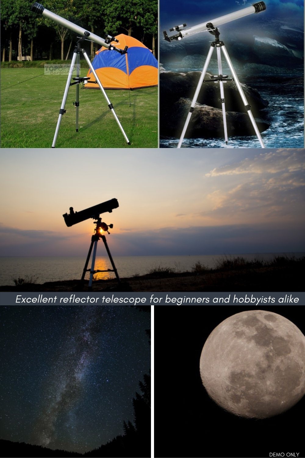Planets Star Gazing